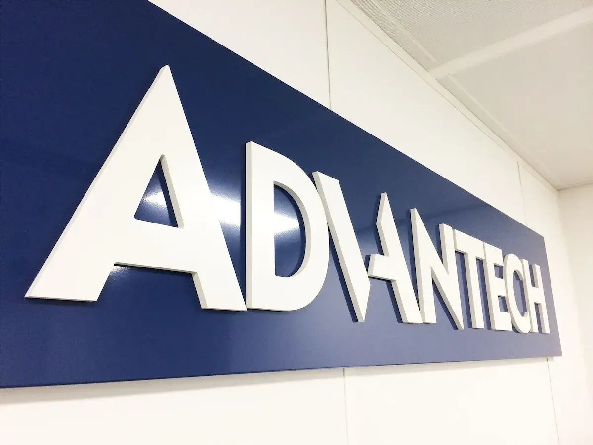 Notre partenaire Advantech - Factory Systemes